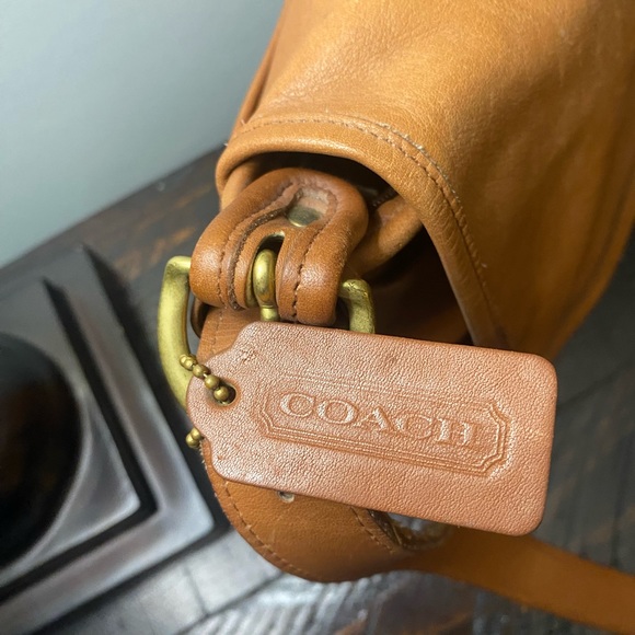 Coach | Bags | Vintage Coach Saddle Bag | Poshmark